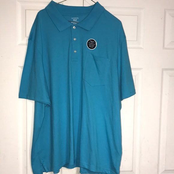 George | Shirts | Nwt Mens George Polo Shirt | Poshmark